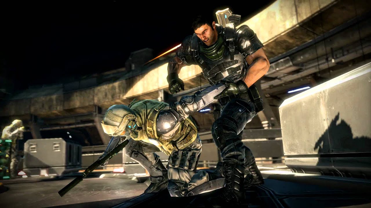 Fuse | Announce Trailer - YouTube