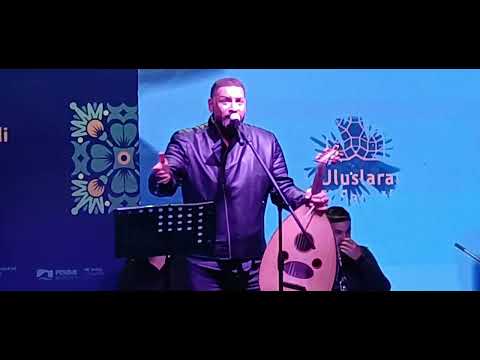 15 Eylül 2025 İlter Burak Kalay Konseri PendikSahil meydanı 20.Geleneksel El sanatları Festivali 