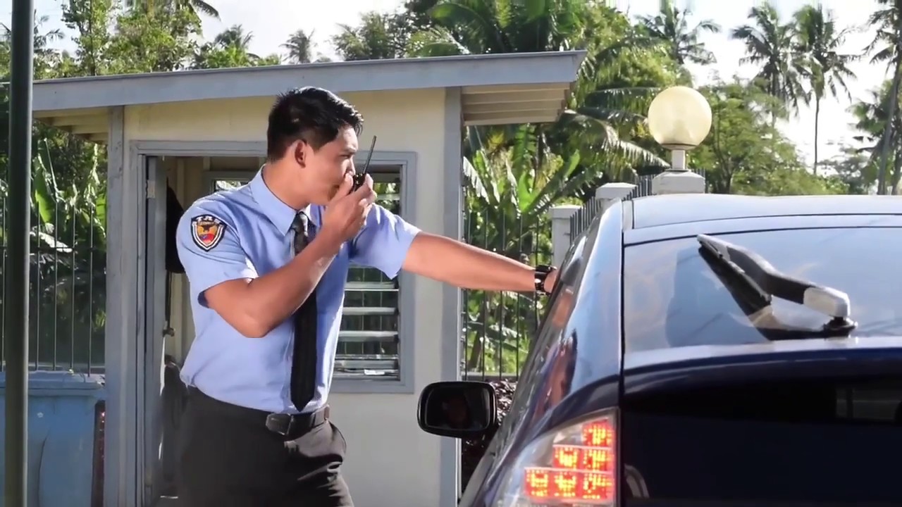 TAS Security - YouTube