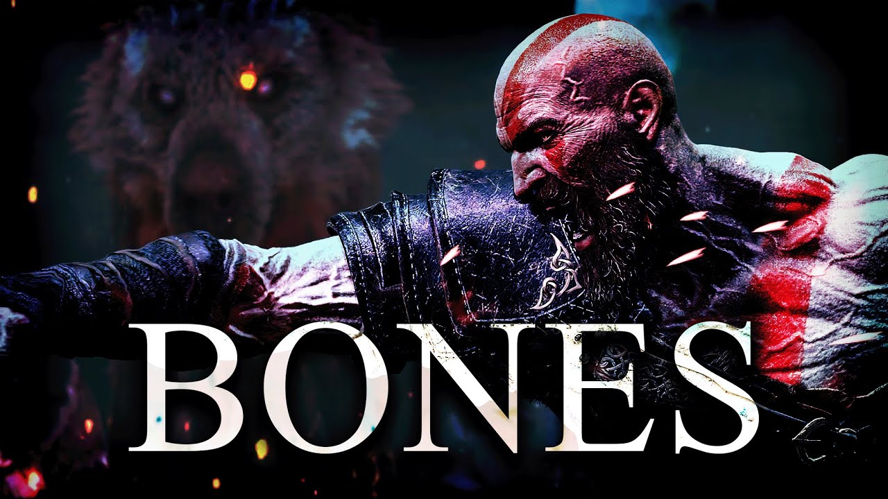 God of War Ragnarok X BONES MV (Imagine Dragons) - YouTube