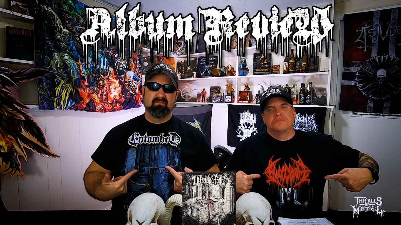 Wretched Fate "Carnal Heresy" Review (HM2 BLOODBATH WORSHIPING FILTH ...