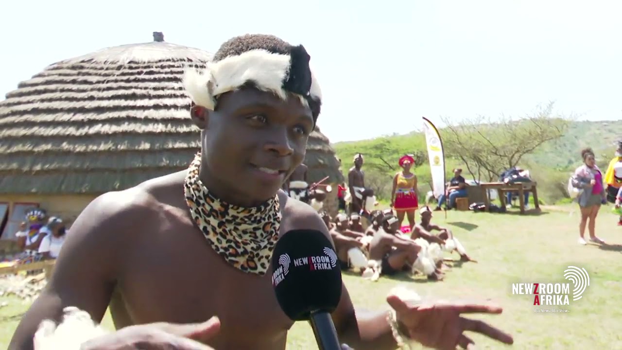 The Indlondlo Cultural Village is run by community volunteers who want ...