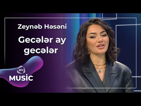 Zeynəb Həsəni - Gecələr