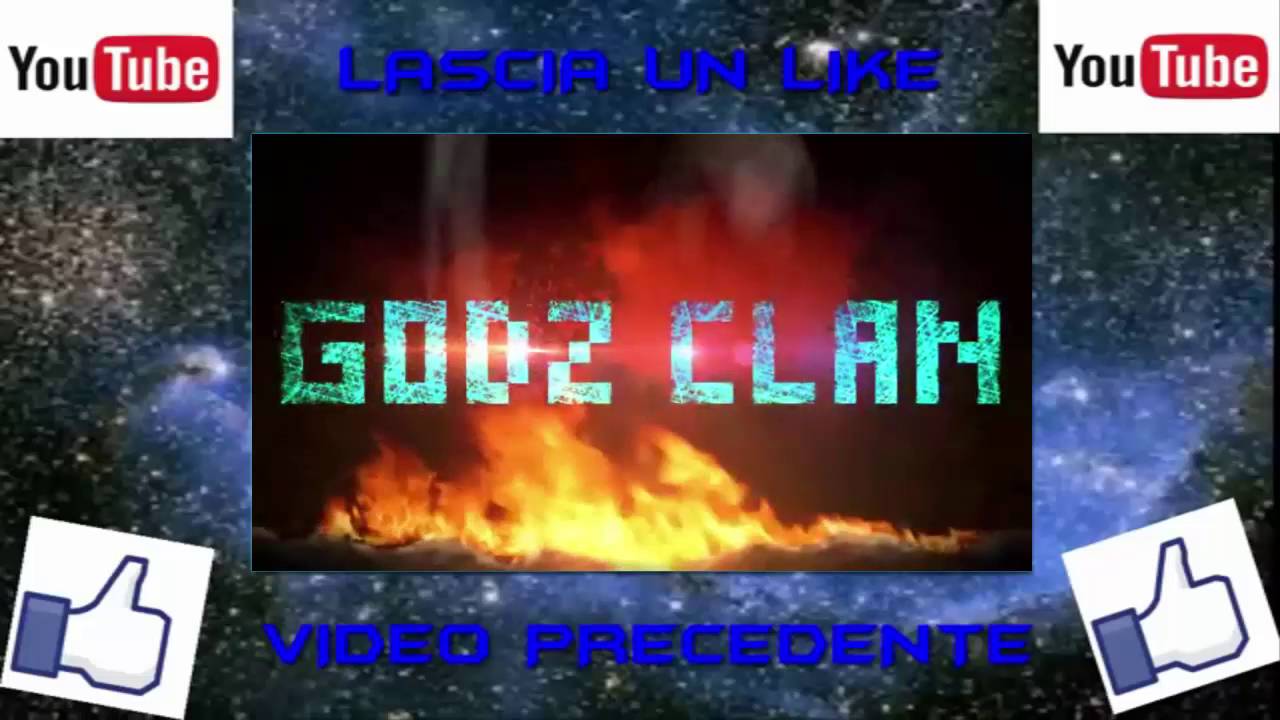 OUTRO Godz-Clan - YouTube