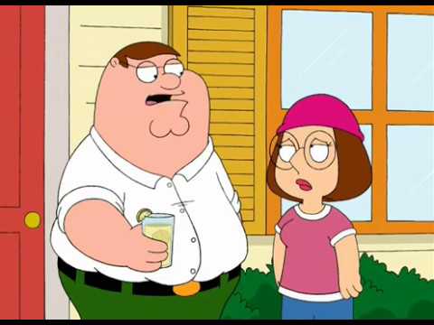 Family Guy season 5 Peter and Meg become secret besties - YouTube