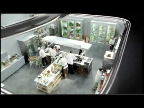 WMF TV-SPOT "VITALIS" - YouTube