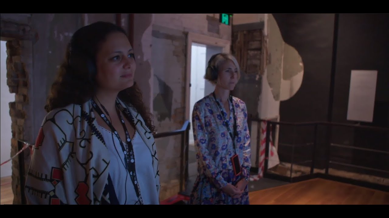 Case Study: Sydney Living Museums, Hyde Park Barracks | powered by Quuppa - YouTube