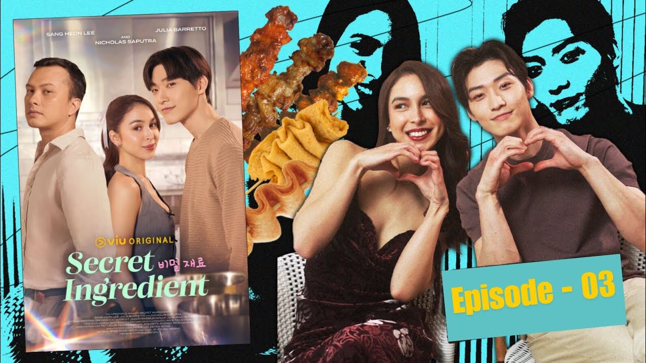 Secret Ingredient - Episode 03 - YouTube
