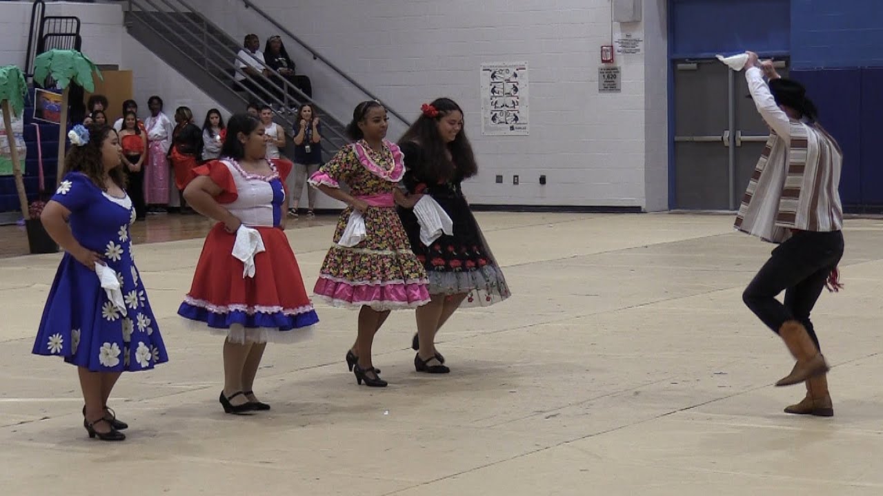 World Language and Culture Festival - YouTube