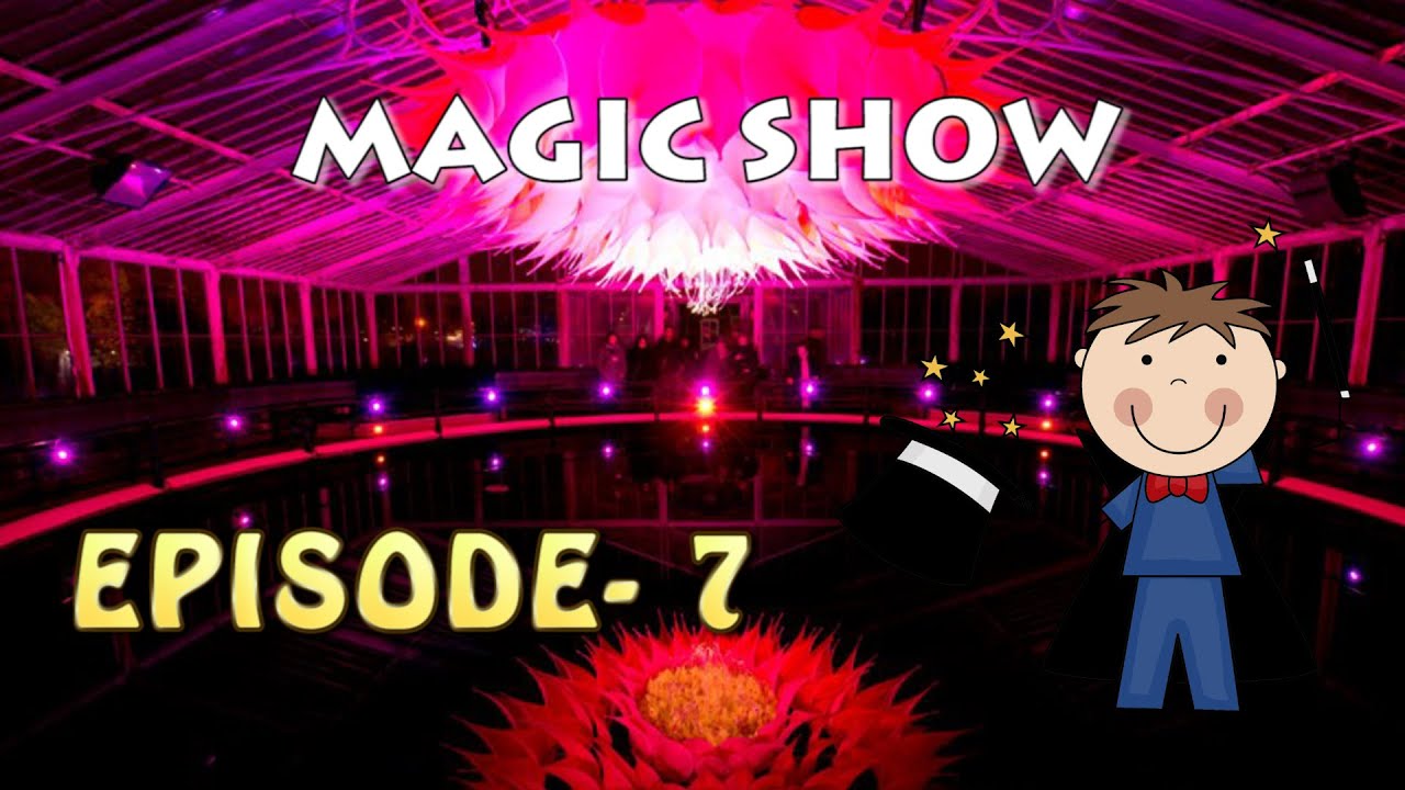Best Magic Show 2016 Episode 7 - Best Magic Trick Ever By Win Media ...
