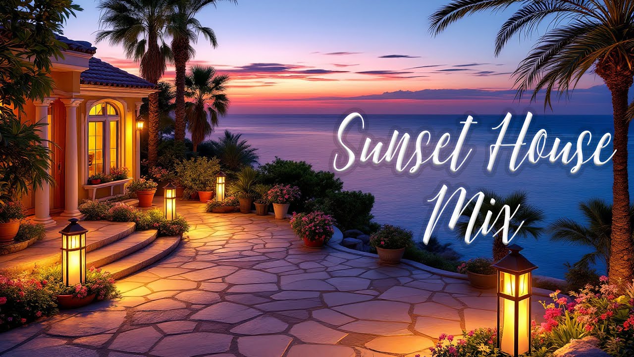 Dreamy Sunset Mix 🌅 Chill Deep House & Relaxing Lounge Vibes - YouTube