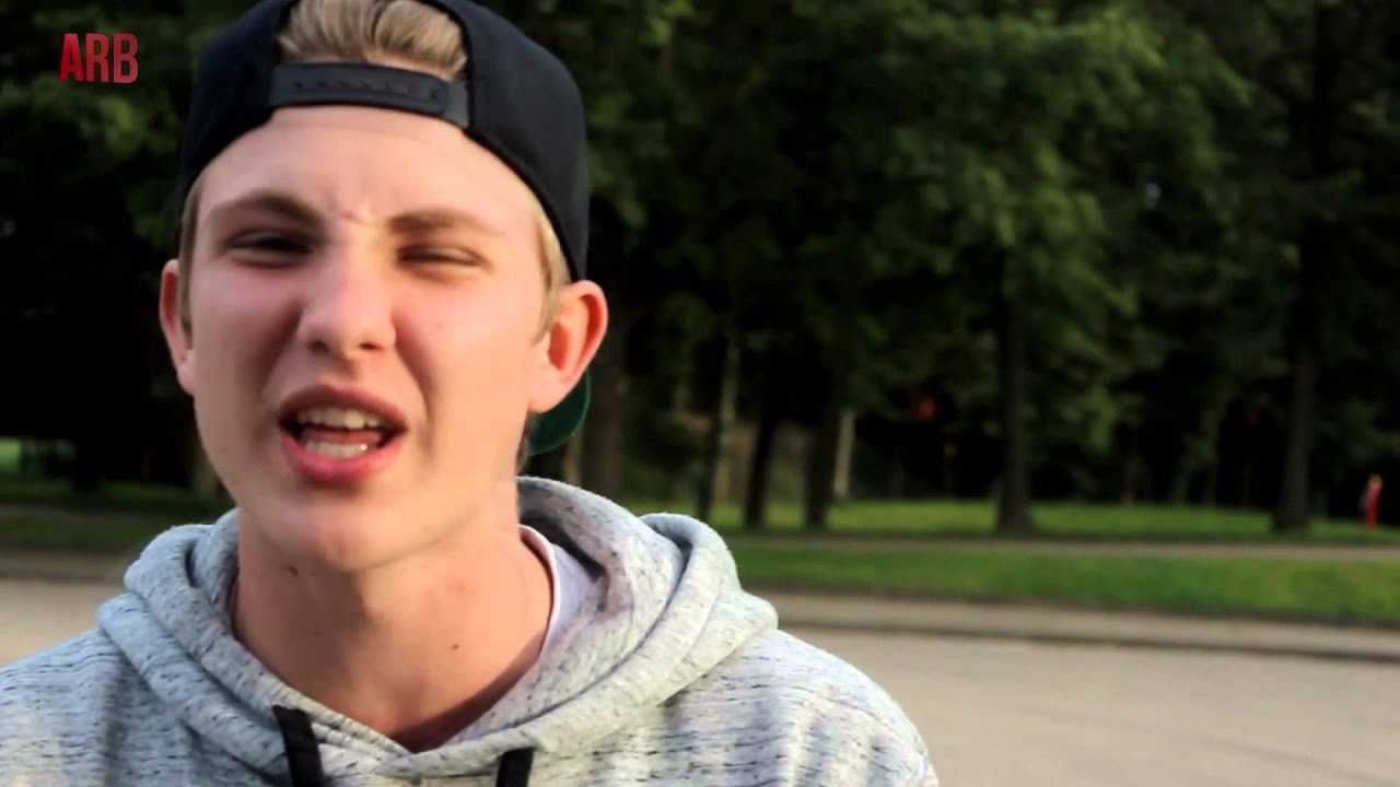 Shinsky - ARRTT RAP BATTLE Qualifikation 6/8 (Prod. by natzMusic ...