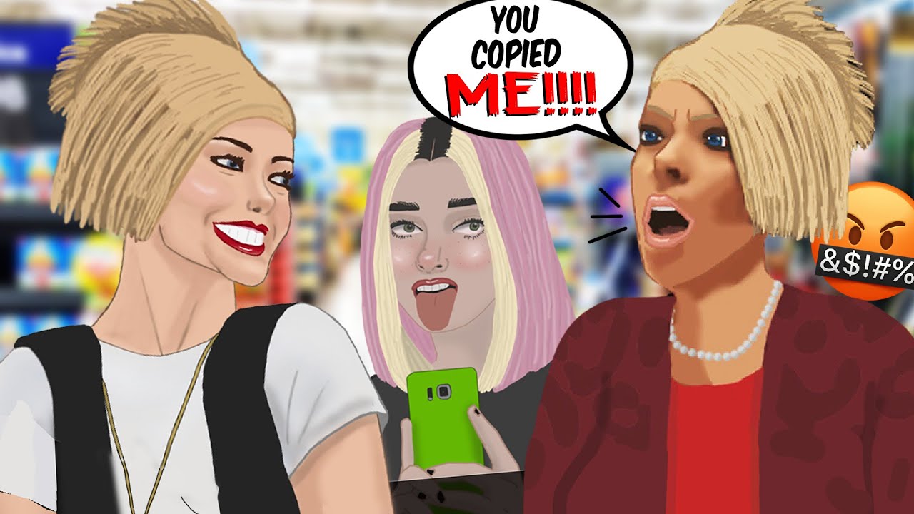 When Karen Meets Karen... The Karen Outrage Simulator - YouTube