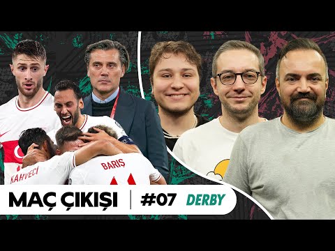 🔴 CANLI YAYIN | Euro 2024’e Gidiyoruz: Türkiye 4-0 Letonya | Maç Çıkışı #7