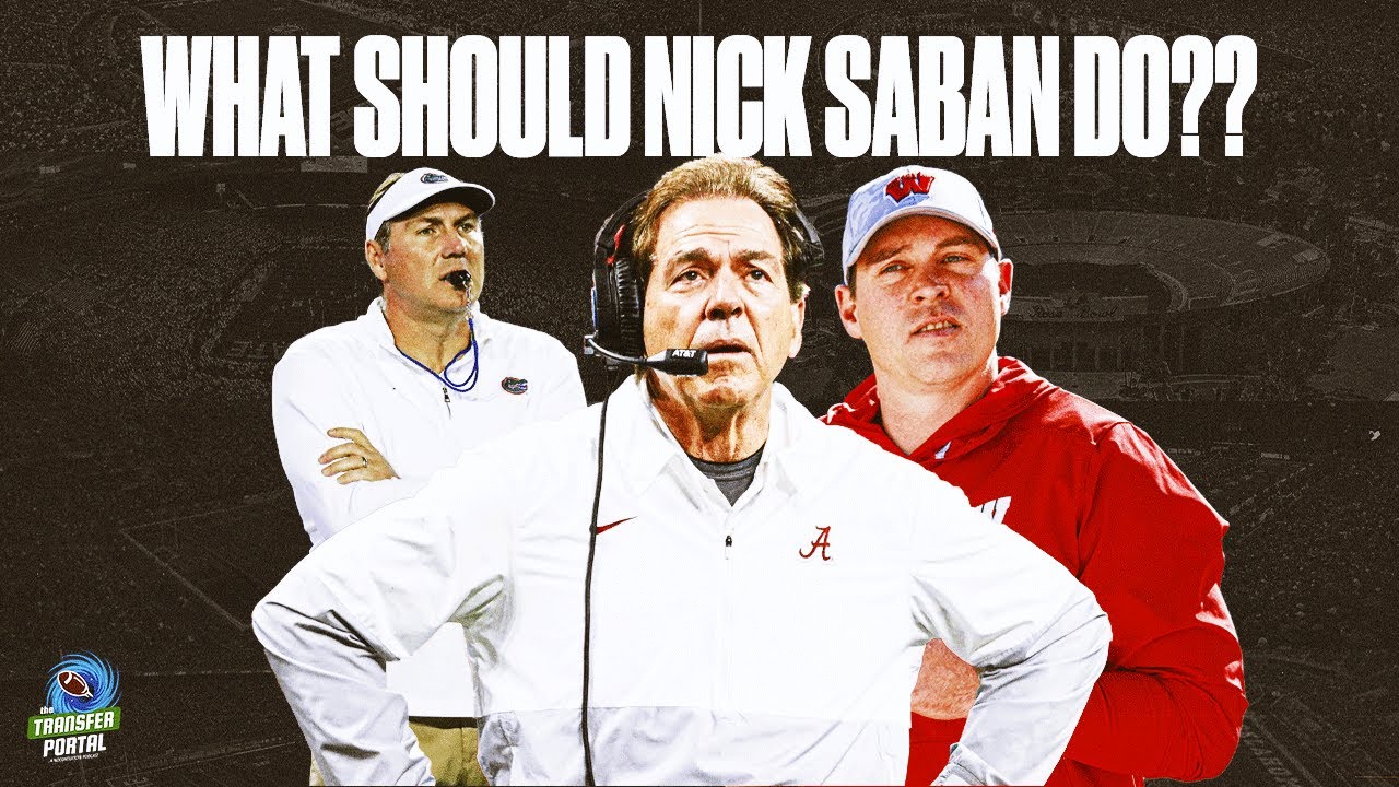 Is Alabama's Dynasty Over? Winners/Losers of the Offseason! | The ...