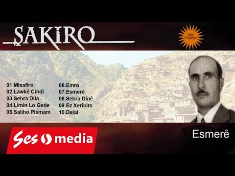 Şakiro - Ez Xerîbim [Archive, Vol.8 © SesMedia]