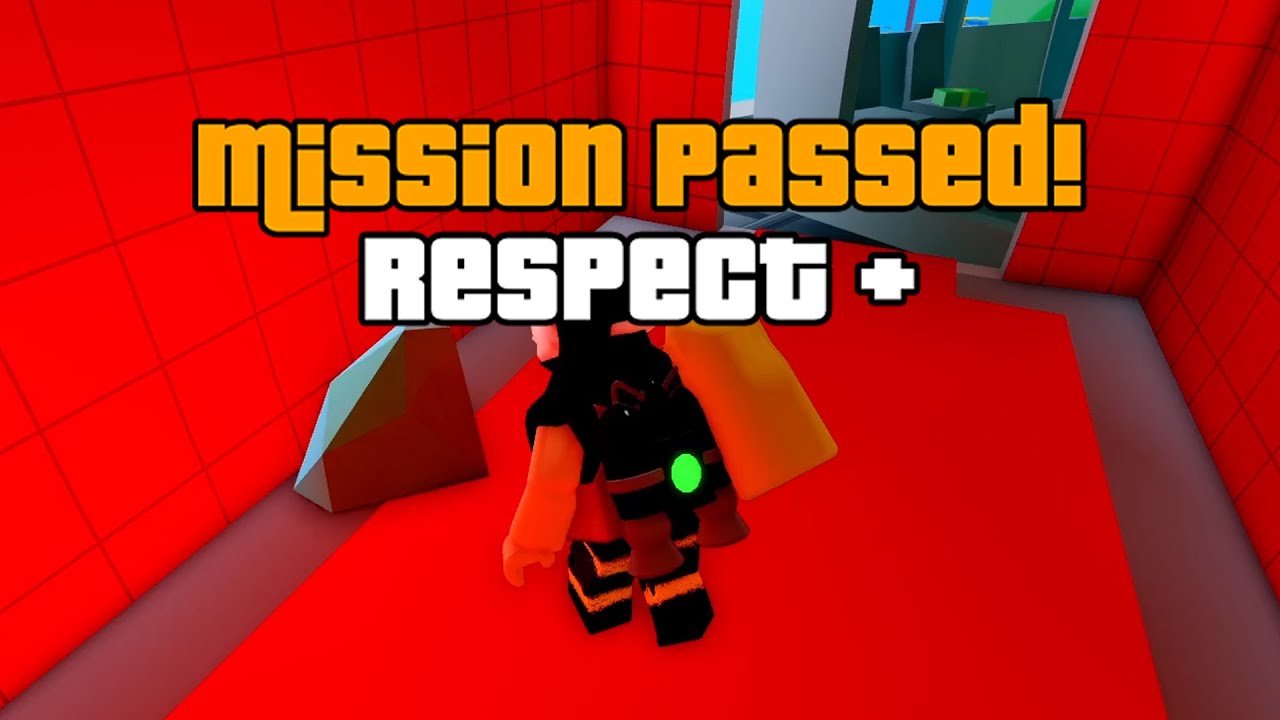 Mission Passed: Respect + - YouTube