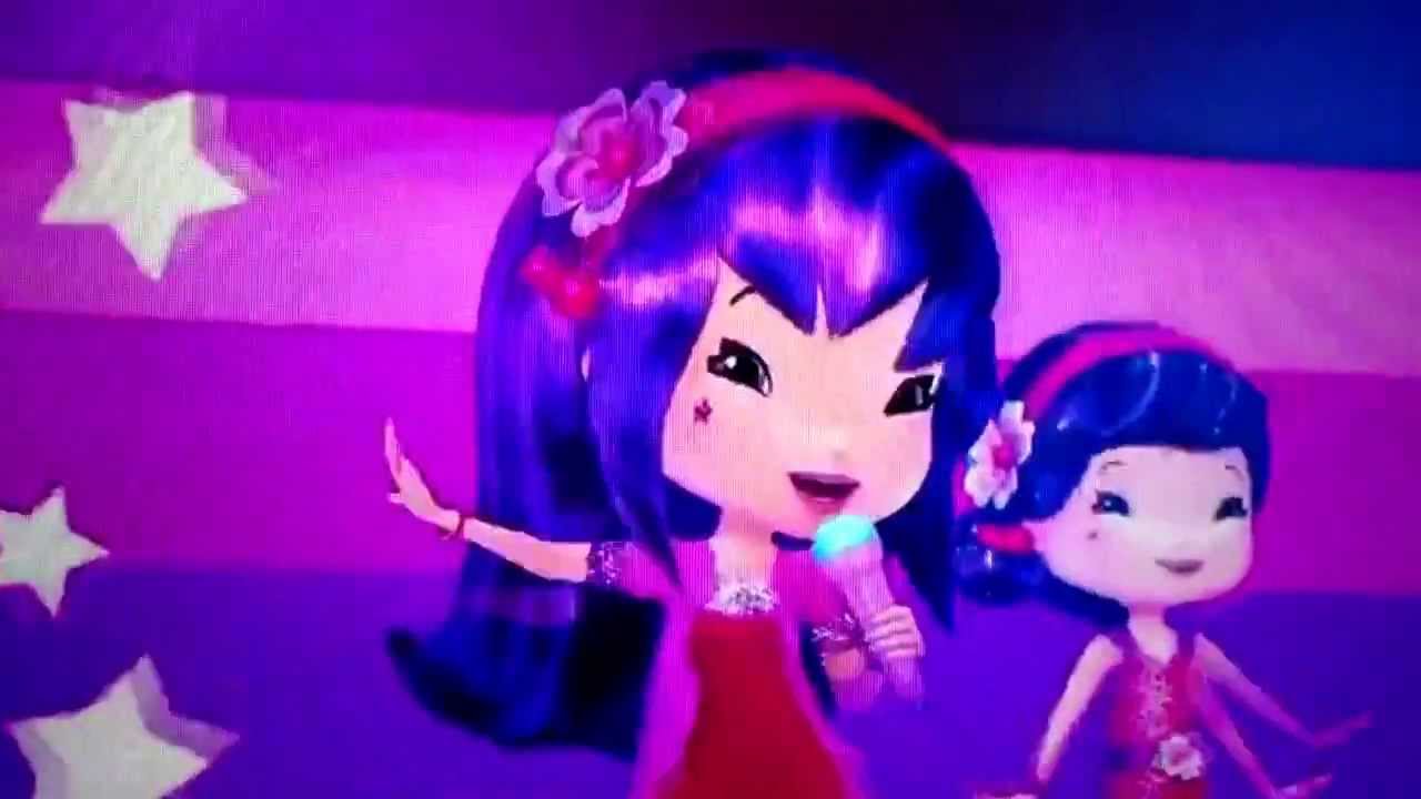 Cherry Blossom's song "Anything is possible" - YouTube