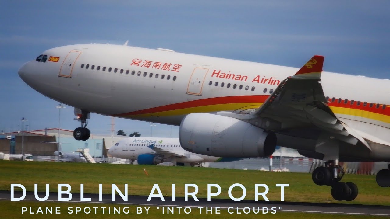 PLANE SPOTTING AT DUBLIN AIRPORT | AUGUST 2023 SERIES | DUBLIN AIRPORT ...