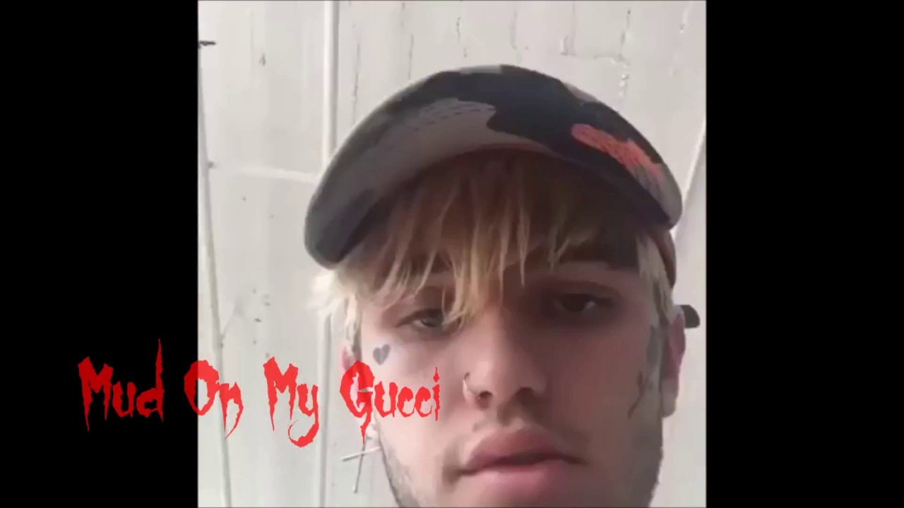 Lil Peep - Mud On My Gucci [Music Video] - YouTube