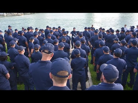 Coast Guard Sector Miami 2020 Cutter Round-Up - YouTube