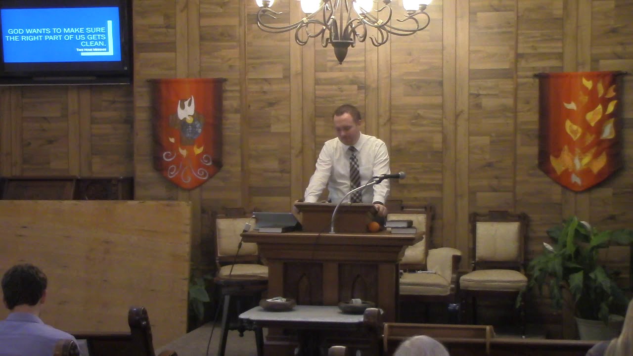 Dishwasher by Pastor Michael Taylor - YouTube