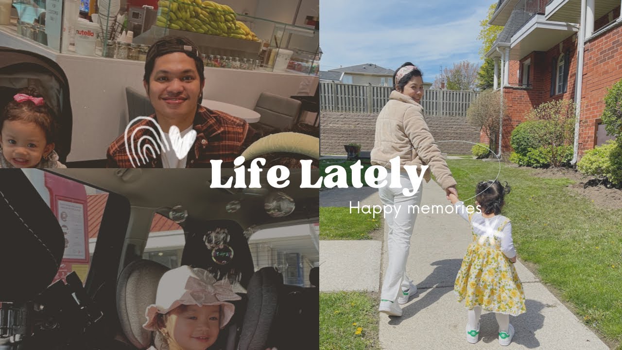 Crizza Lately: Birthday Vlog, Square One Mall, Life in Canada & Mommy ...