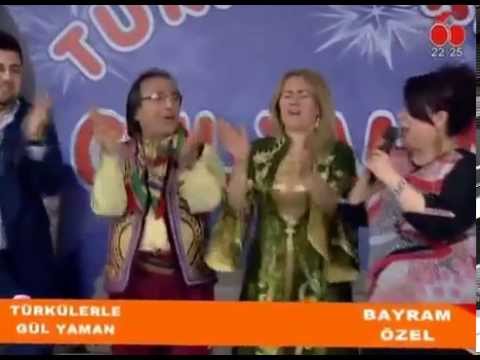 KANAL 60 TÜRKÜLERLE GÜL YAMAN BAYRAM ÖZEL**5