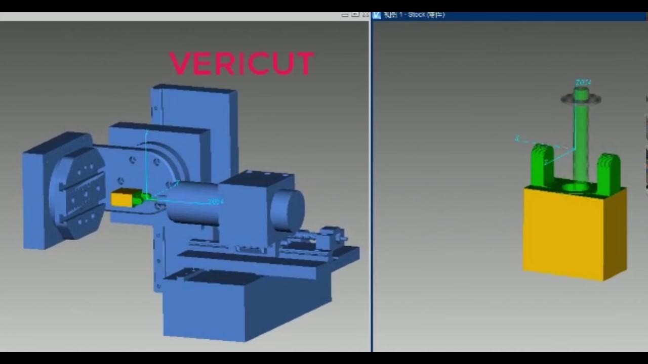 RTCP the true 5 simultaneous axis desktop CNC milling machine from RobotDigg - YouTube