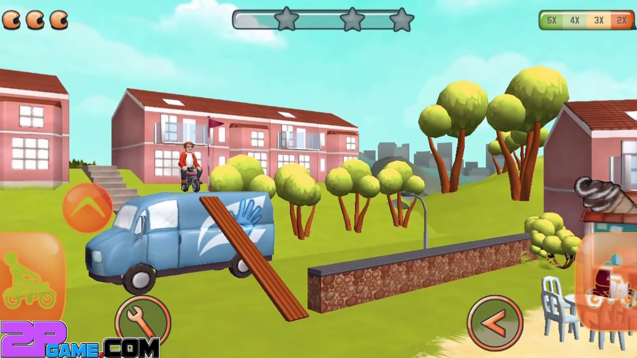 Fail Hard - Fingersoft Level 1-11 - YouTube