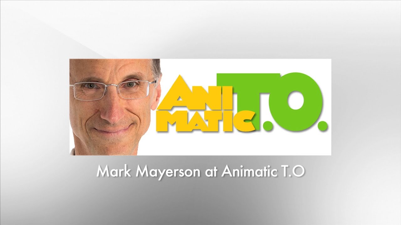 Animatic T.O. - "Don't Pitch a Buyer, Pitch the Audience!" by Mark ...