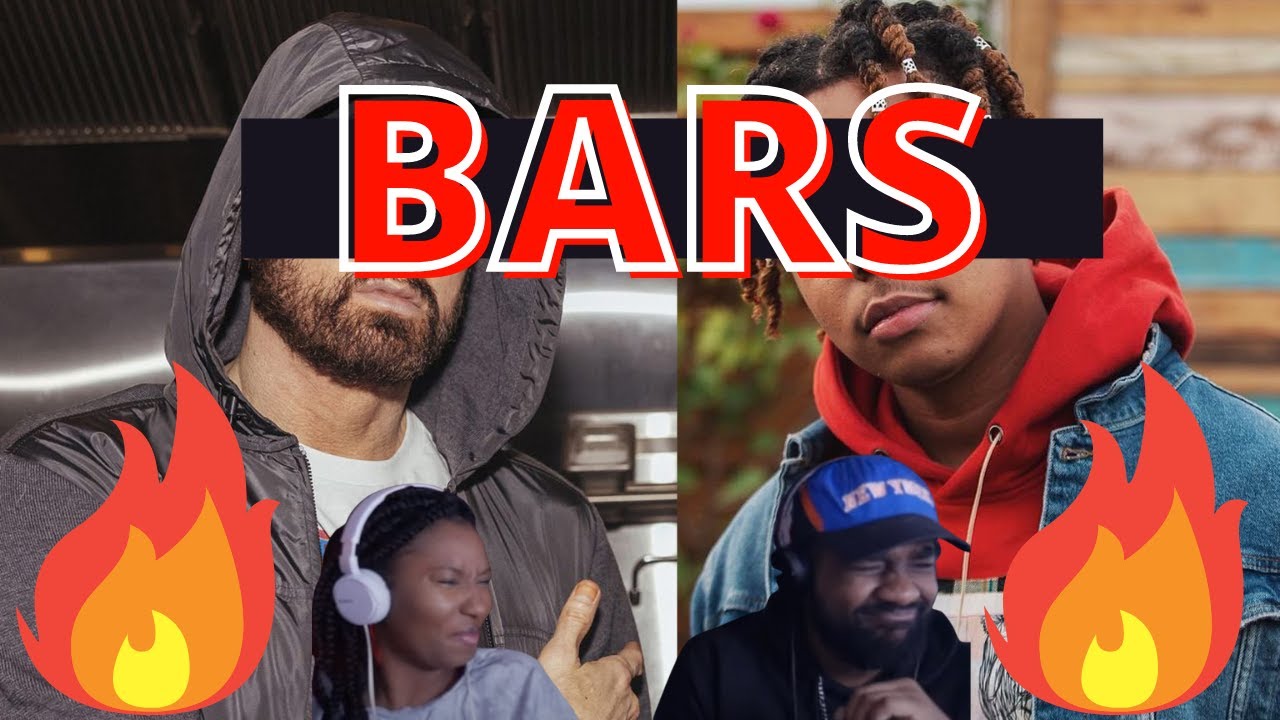 BARS!! Cordae and Eminem Collab! Parables REMIX Reaction - YouTube