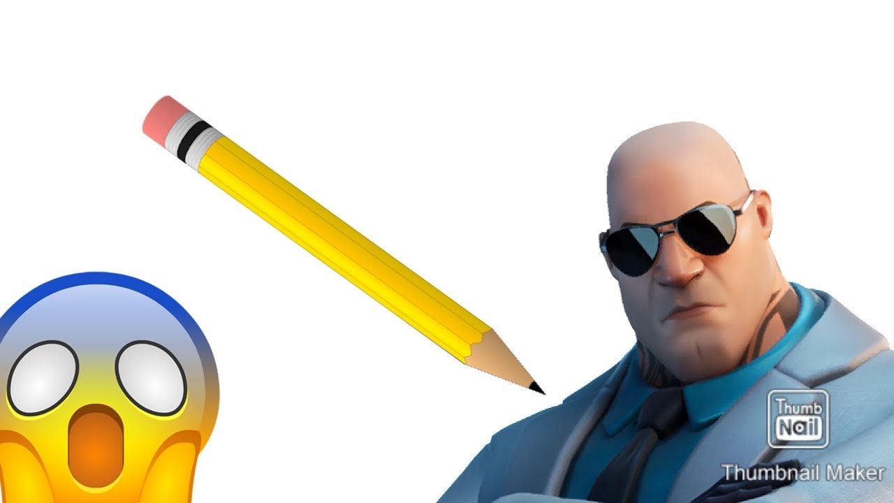 Drawing Brutus from fortnite - YouTube