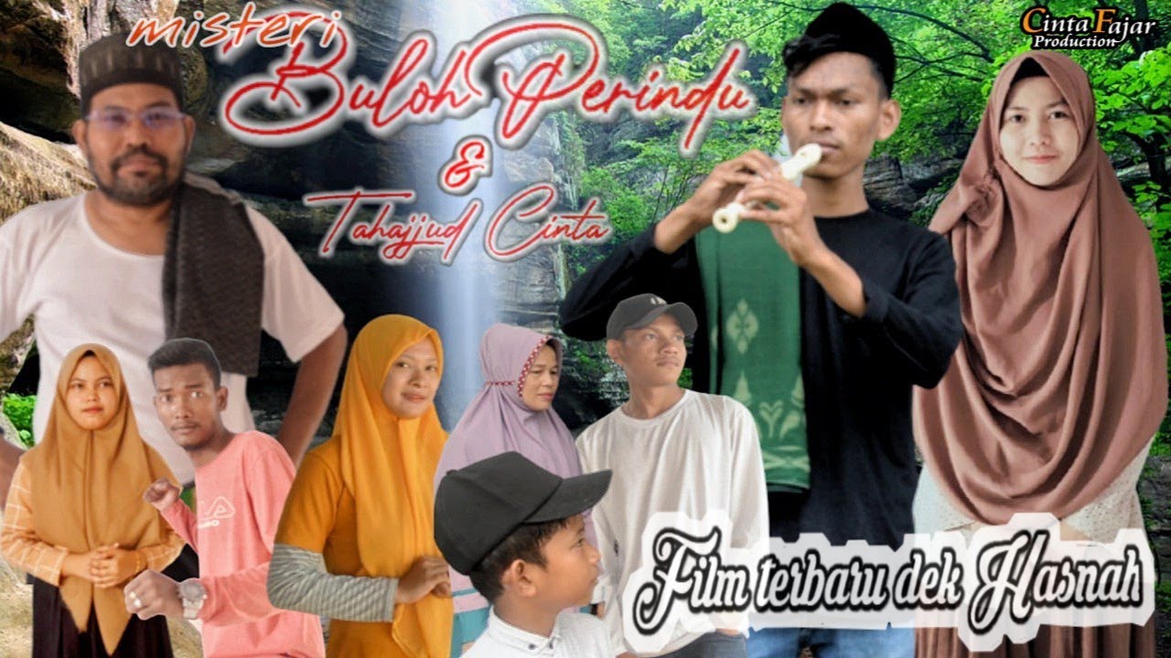 FILM TERBARU 2020-MISTERI BULOH PERINDU & TAHJJUD CINTA VERSI TERBARU//( DEK HASNAH BANG HAMID ...
