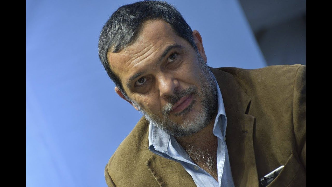 Juan Bonet "Andar entre cenizas" - YouTube