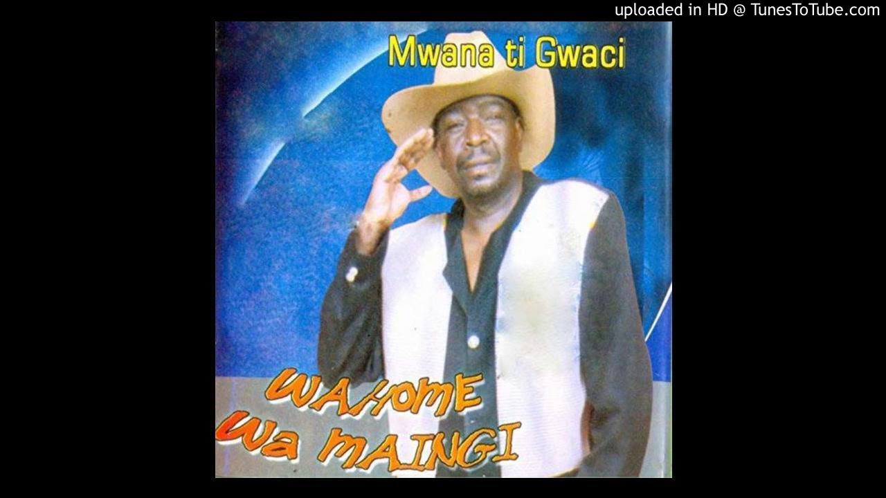 Wahome Maingi Mwihitukiri Kikuyu Classic Songs - YouTube Music