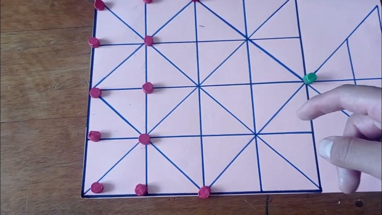 "El JUEGO DEL ZORRO Y LAS OVEJAS" - YouTube