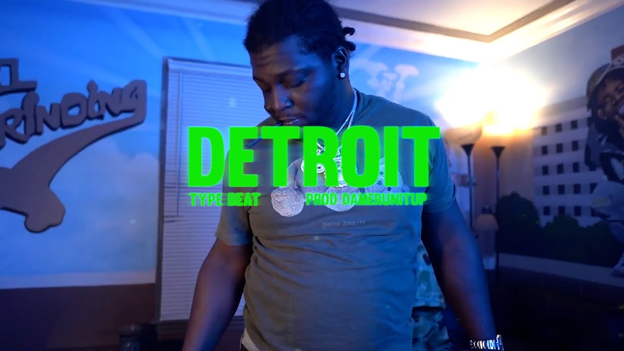 [FREE] Detroit Type Beat - "Reloaded" | Rio Da Yung Og Type Beat - YouTube