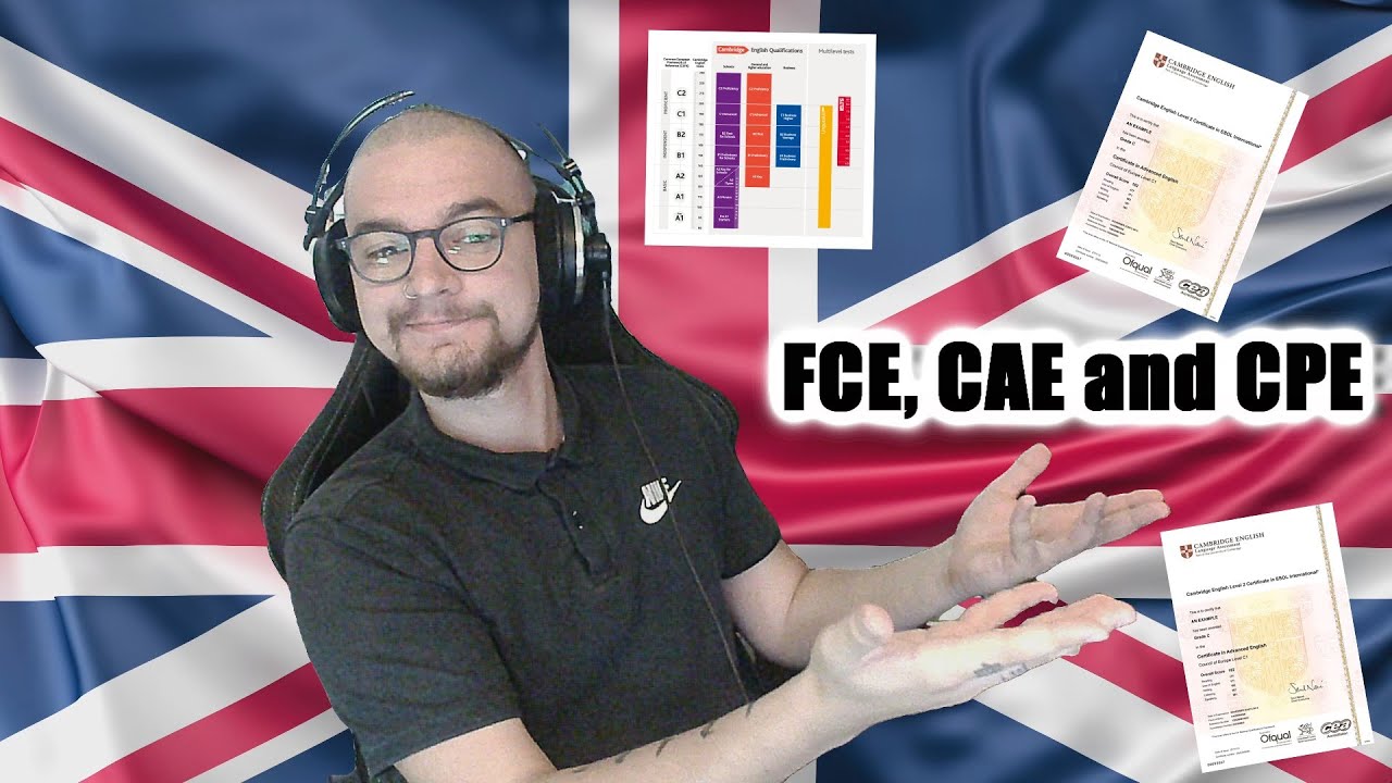 4 Reasons Why You Should Take FCE, CAE and CPE (Cambridge English Exams ...
