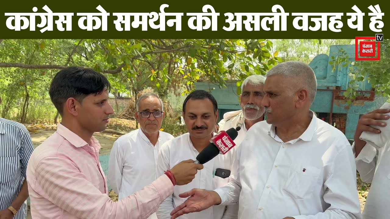 Sombir Sangwan ने बताई Congress को समर्थन देने की सच्चाई, सीएम सैनी पर ...