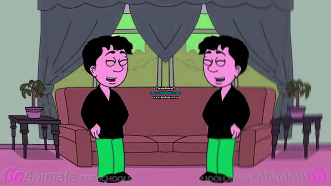 Alex Kimble Csupo Effects in Low Voice - YouTube