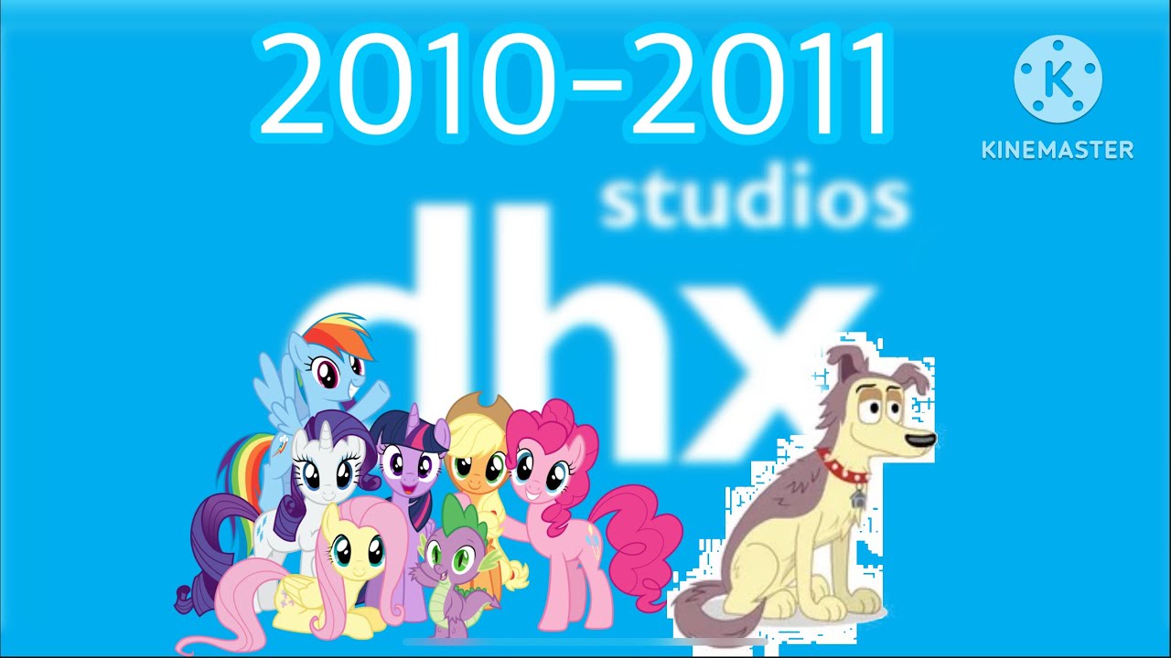 Dhx Media Homage (Part 4/Studios) - YouTube