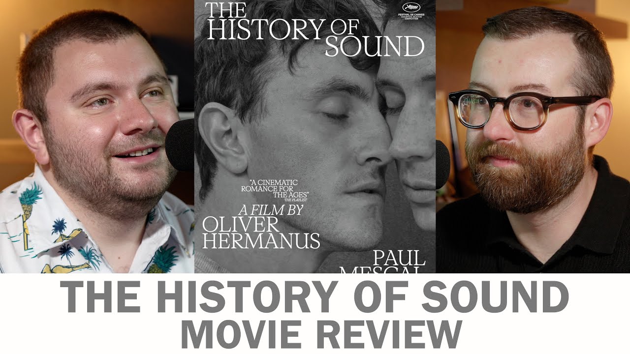 The History of Sound - Movie Review - YouTube