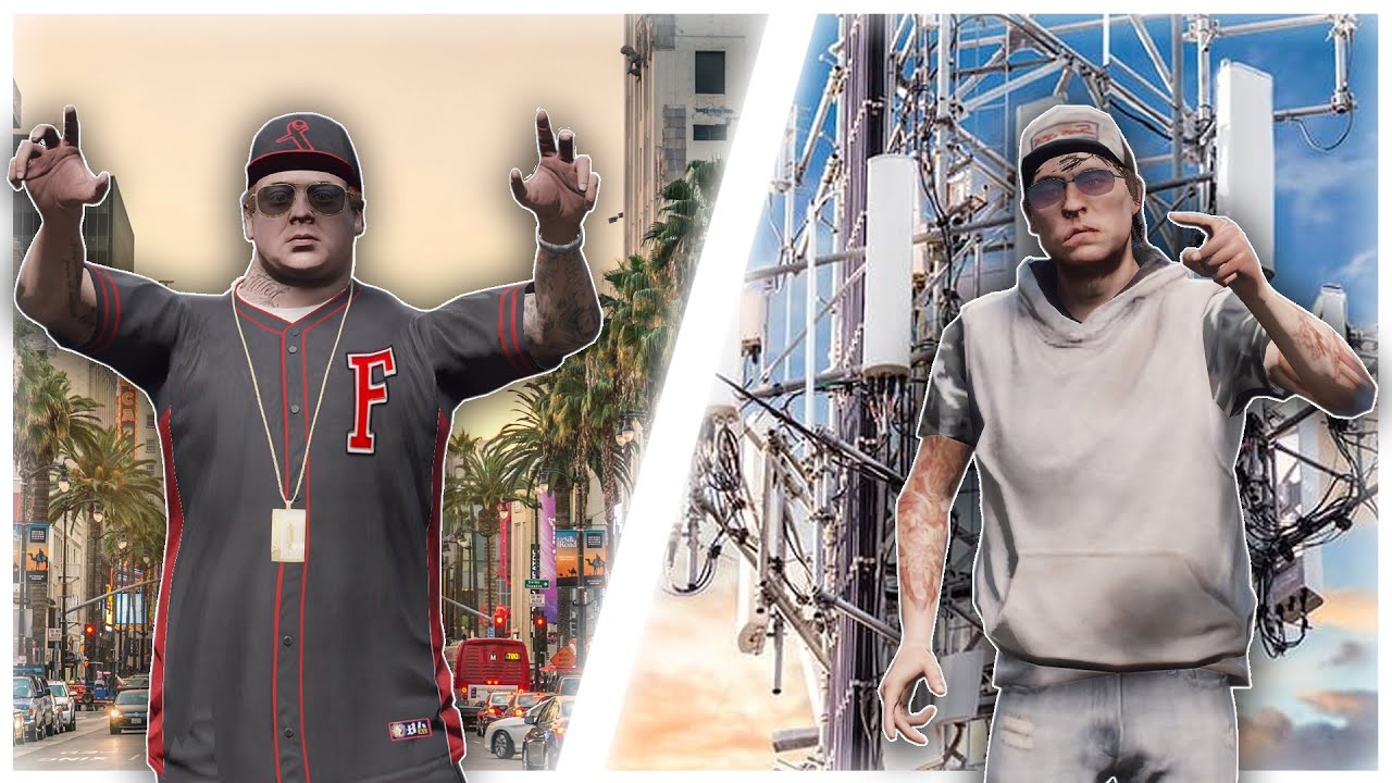 SA'F | Your Honor, I Was Jus Playin - YouTube