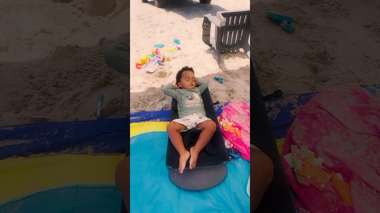 Beach Naps 🏝️ - YouTube