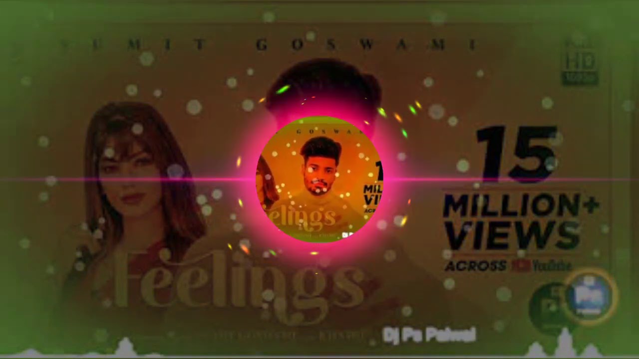 Feeling sumit goswami Punjabi dj mix full EDM song dj ANSHUL Mk - YouTube