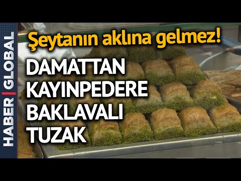 Damadı Baklava Gönderdi, Talihsiz Adam O Baklavayı Yedi! Sonrasında İse Bakın Ne Oldu
