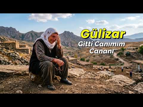 Gülizar / Gitti Canımın Cananı [ Turkish Anatolian Folk Songs Music ] Türkülerimiz