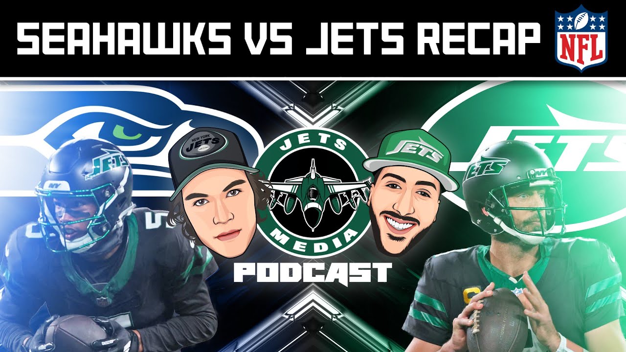 Jets vs Seahawks RECAP | WE SUCK ! Jets Call-In Show - YouTube