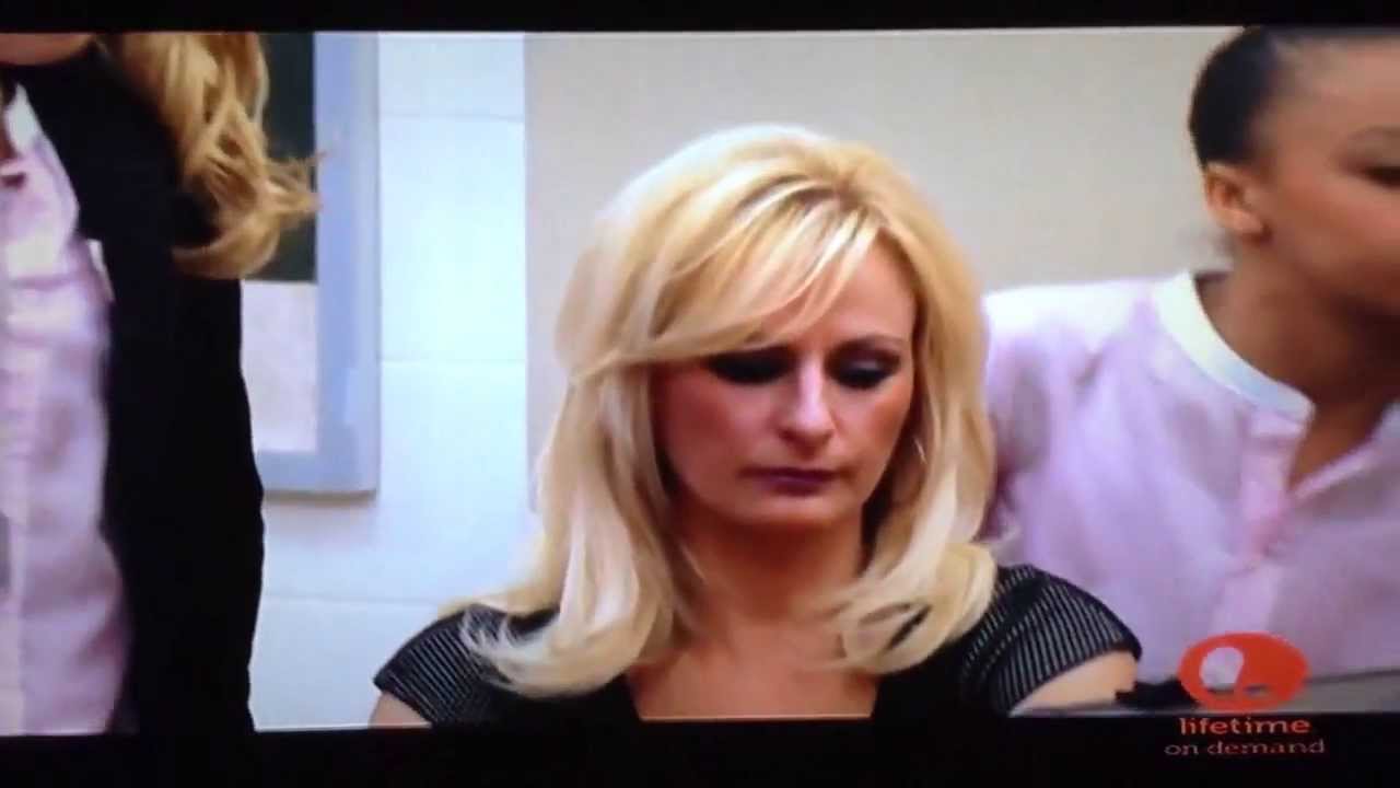 Dance moms, heart touching moment, Kelly hyland, paige hyland - YouTube